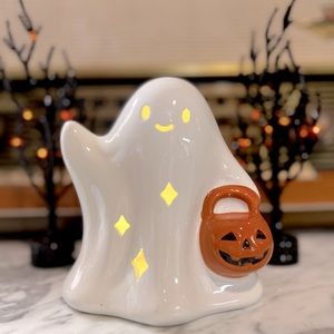 Target | Holiday | Newtarget Bullseye Playground Light Up Ceramic Ghost ...
